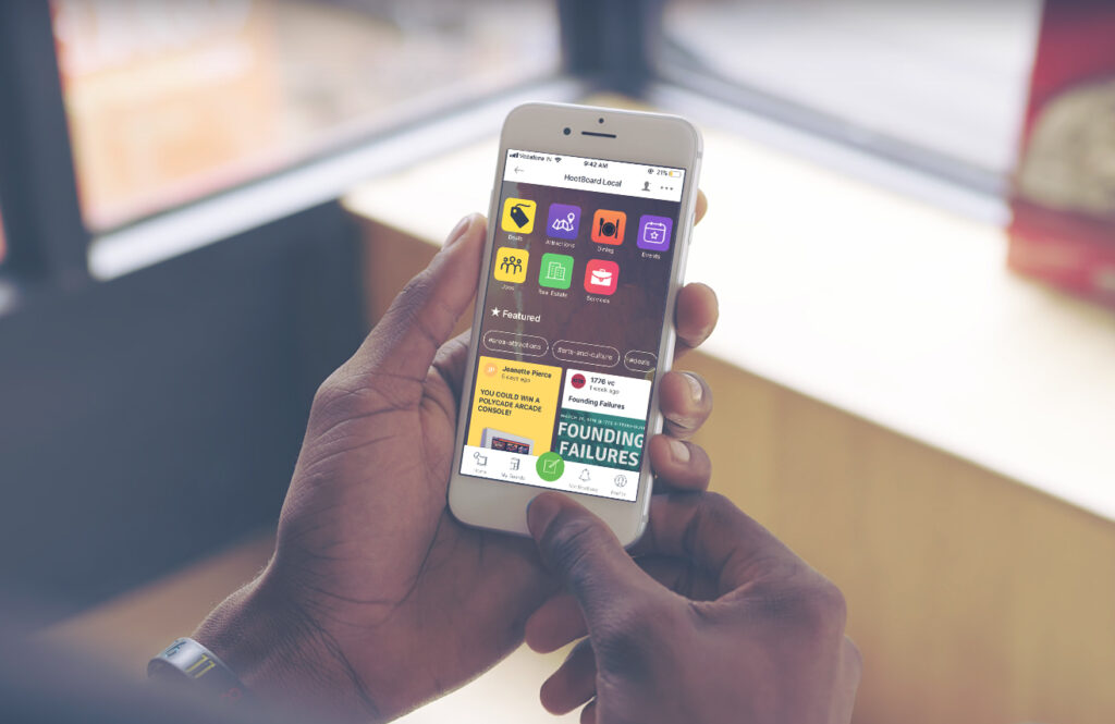 Lifecycle and Communication Touch Points of a Visitor to your Destination