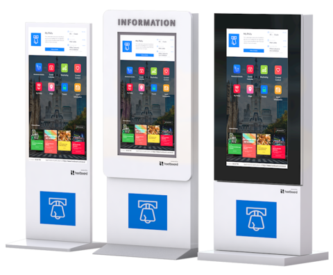 Retail Wayfinding Signage Helps Customers Find Products