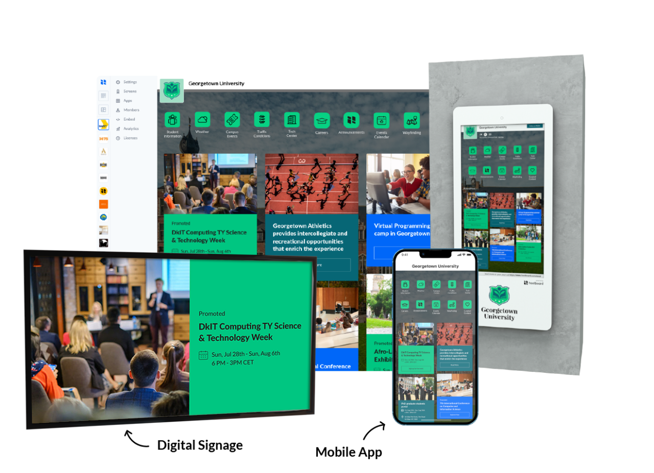 Digital Signage Marketing Strategy Ideas for 2024 - [Updated]
